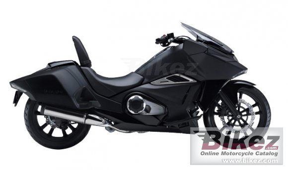 Honda NM4-02 gallery